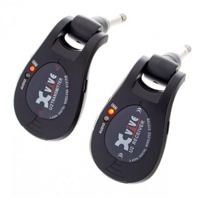 XVIVE WIRELESS SYSTEM U2 - AC Música